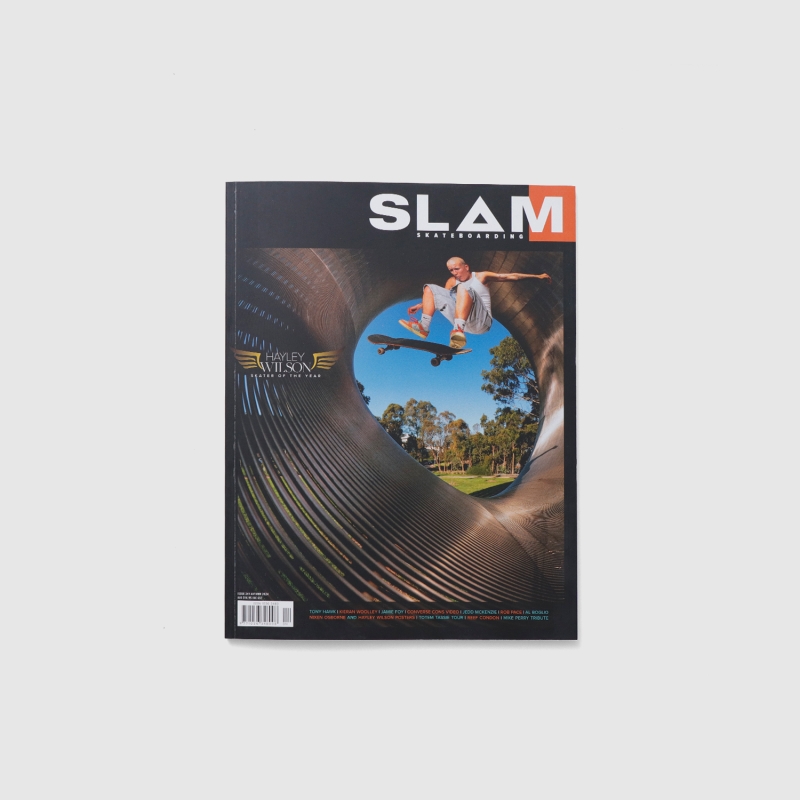Slam Magazine Issue 241 | Fast Times Skateboarding Slam Magazine Issue 241 | Fast Times Skateboarding